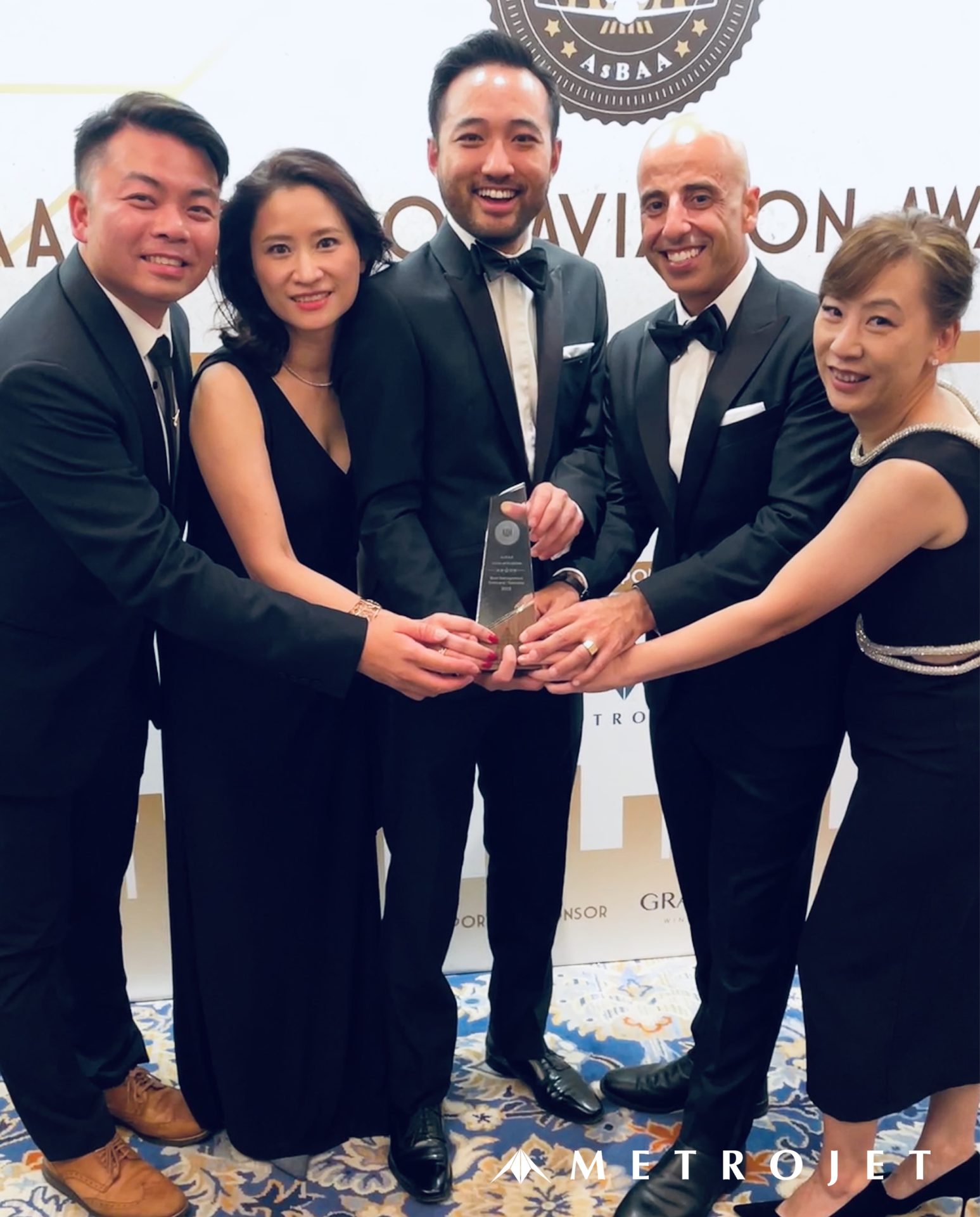 METROJET WINS ASBAA’S “BEST MANAGEMENT COMPANY /OPERATOR” AWARD 2023 ...