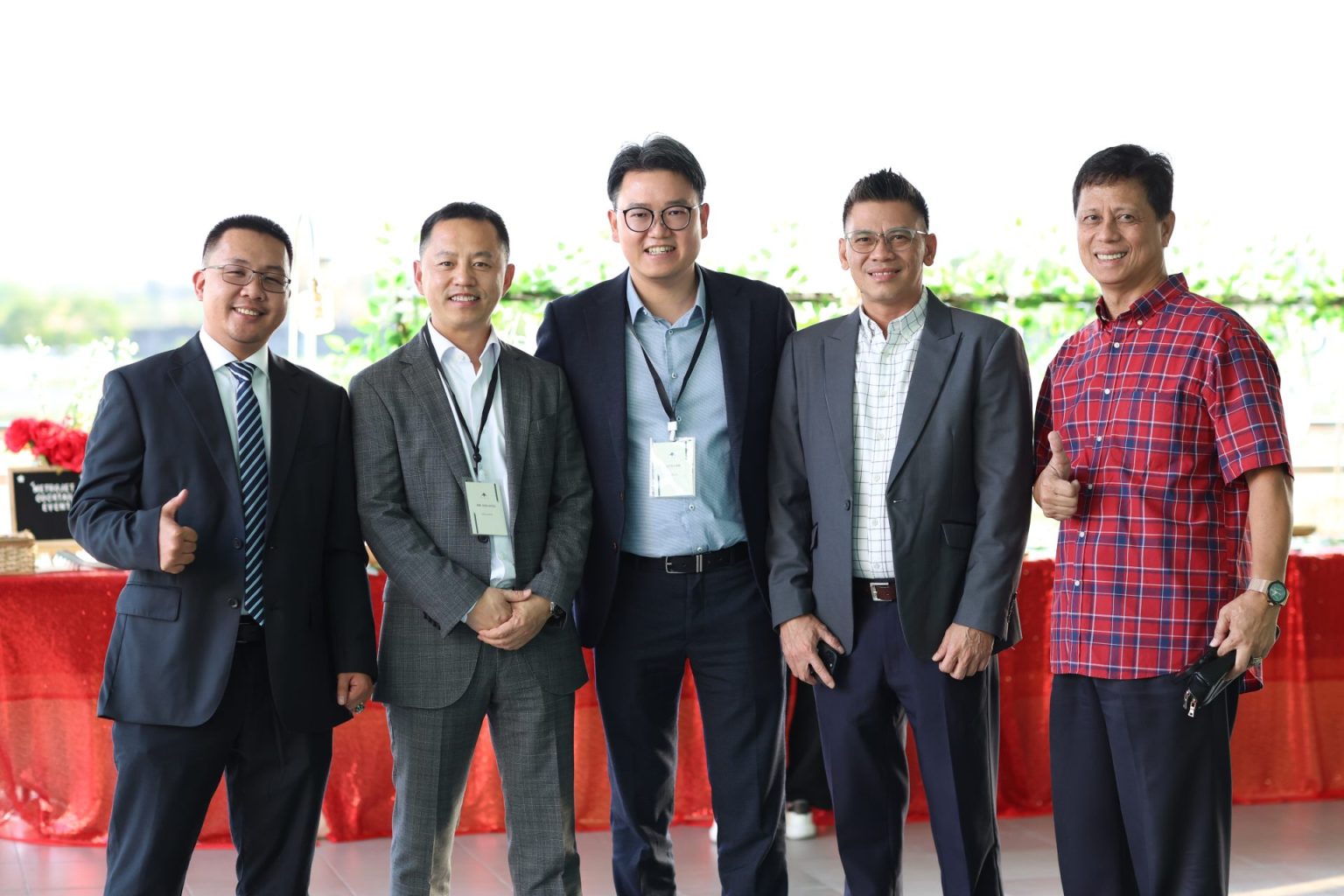 METROJET ENGINEERING CLARK COCKTAIL EVENT – Metrojet