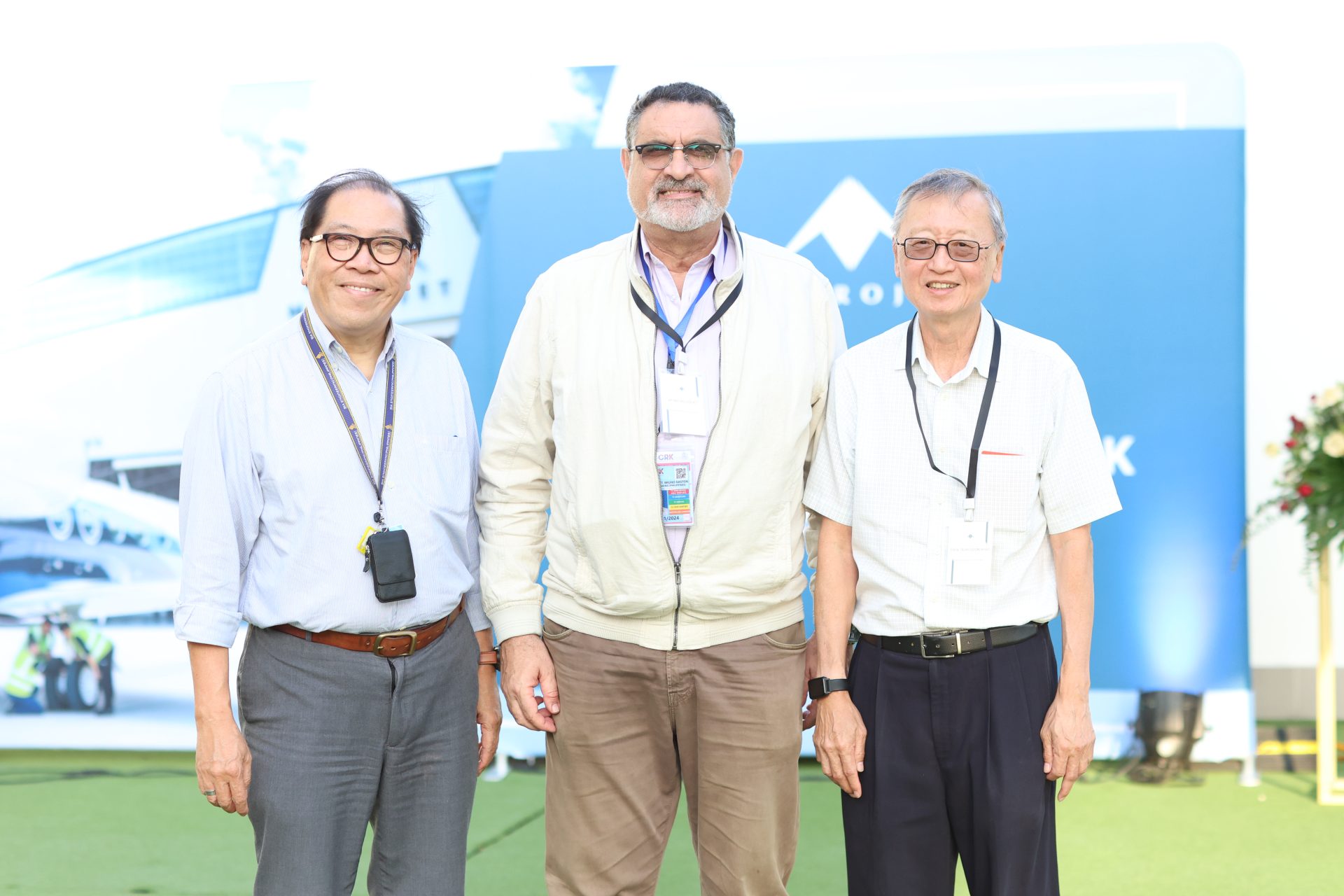 METROJET ENGINEERING CLARK COCKTAIL EVENT – Metrojet