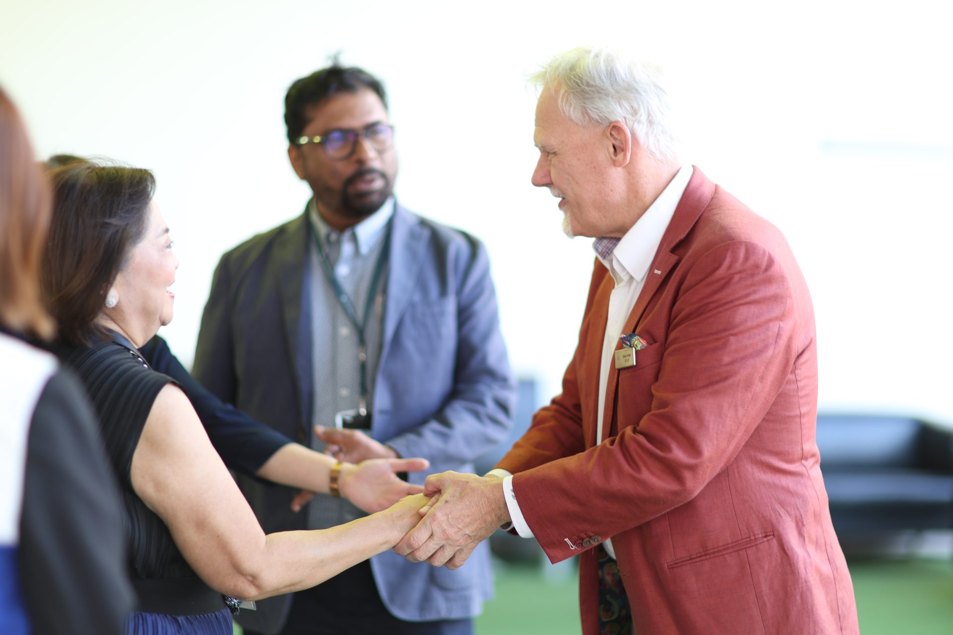 METROJET ENGINEERING CLARK COCKTAIL EVENT – Metrojet