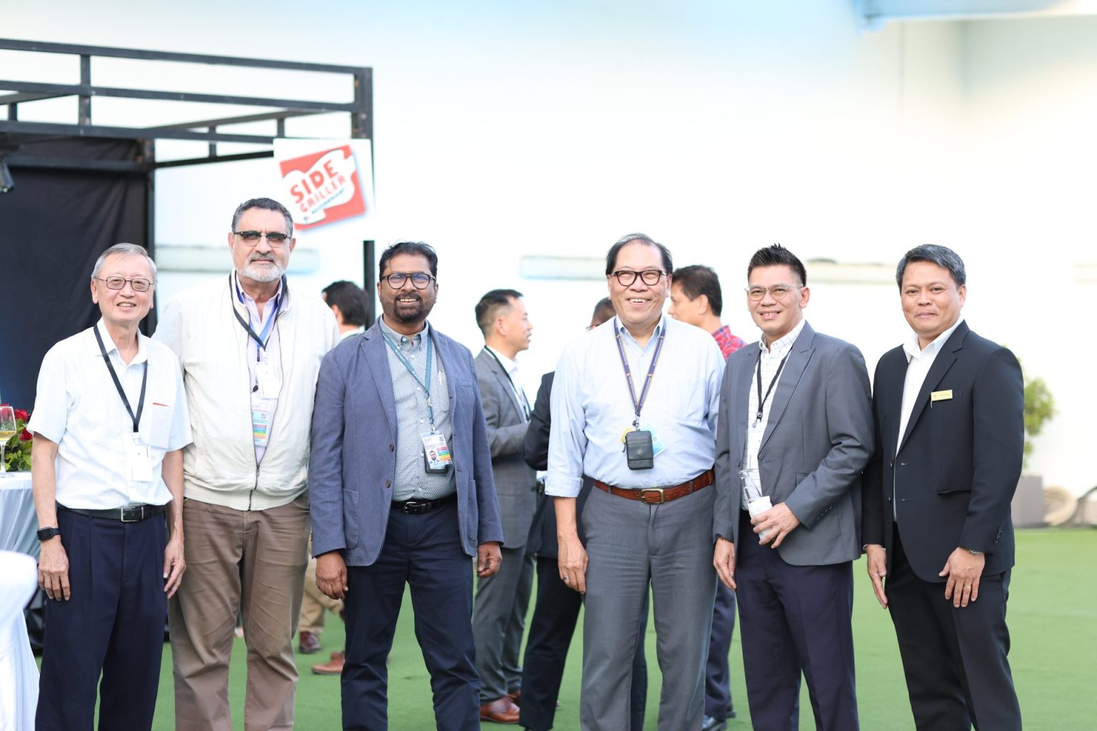 METROJET ENGINEERING CLARK COCKTAIL EVENT – Metrojet