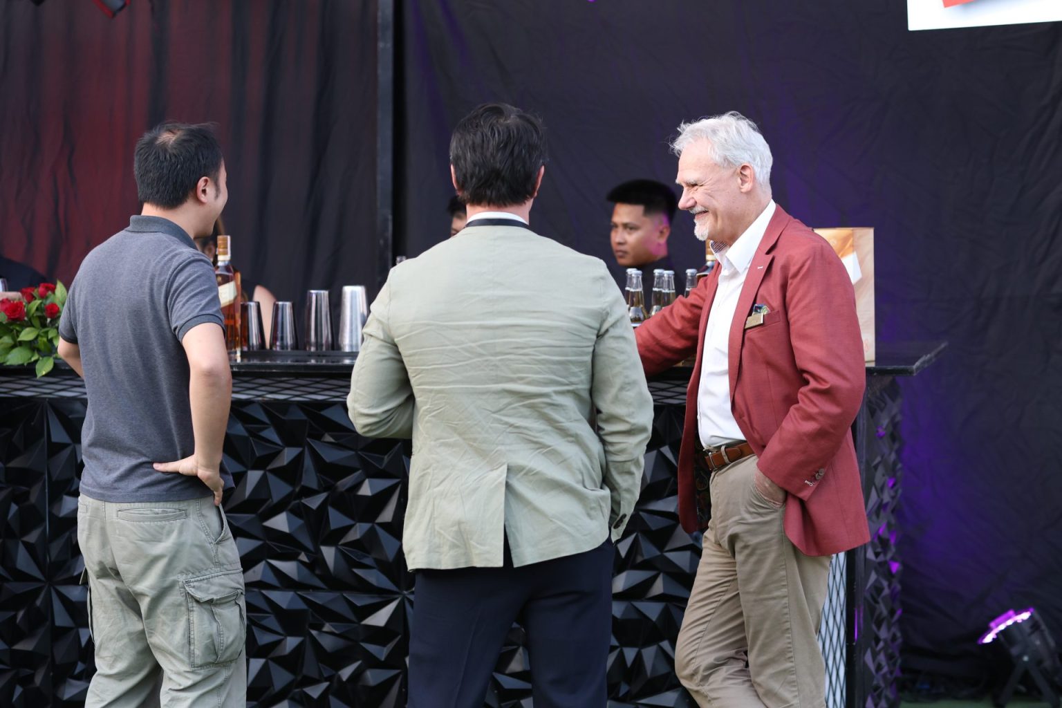 METROJET ENGINEERING CLARK COCKTAIL EVENT – Metrojet